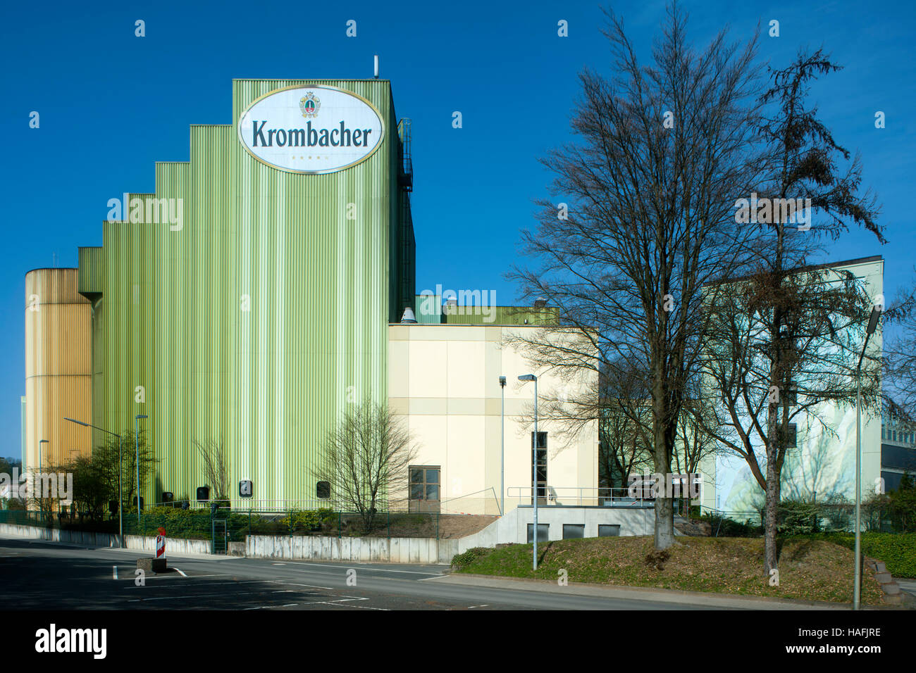 Deutschland, Nordrhein-Westfalen, Kreis Siegen-Wittgenstein, Kreuztal ...