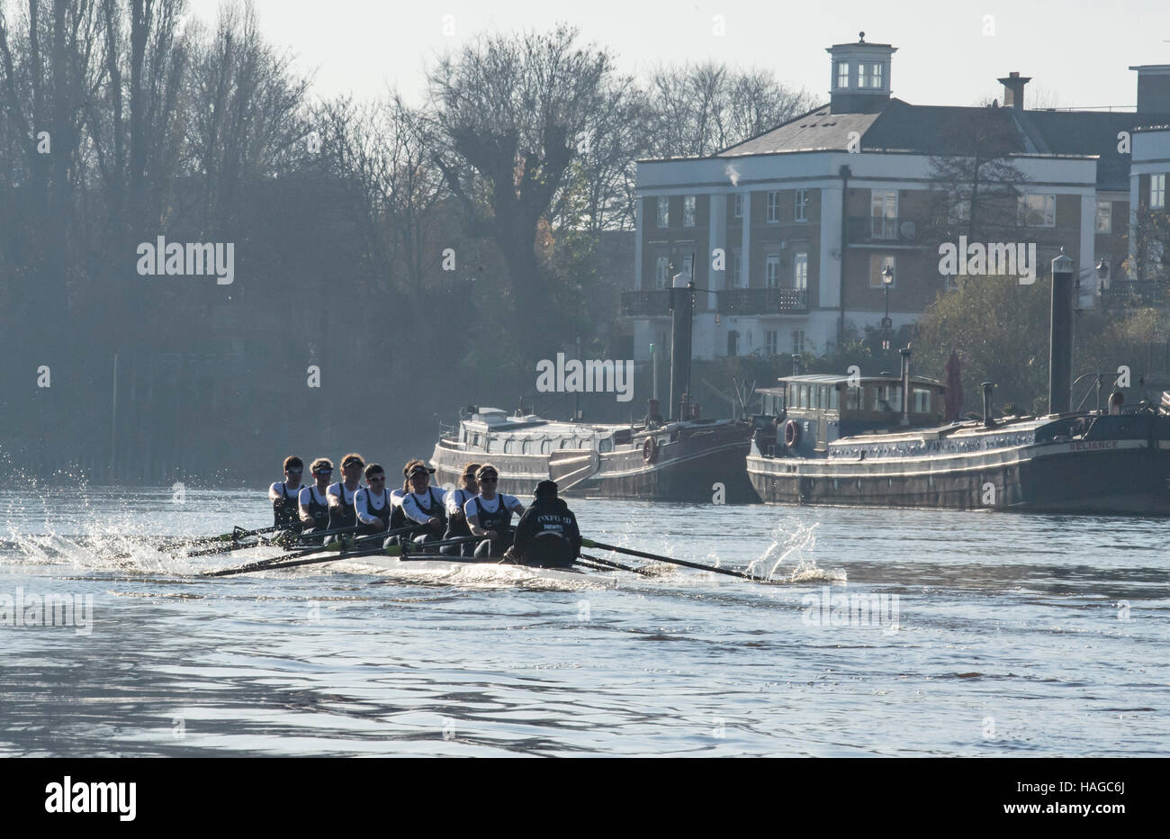 Harriet austin boat race bogen -Fotos und -Bildmaterial in hoher ...