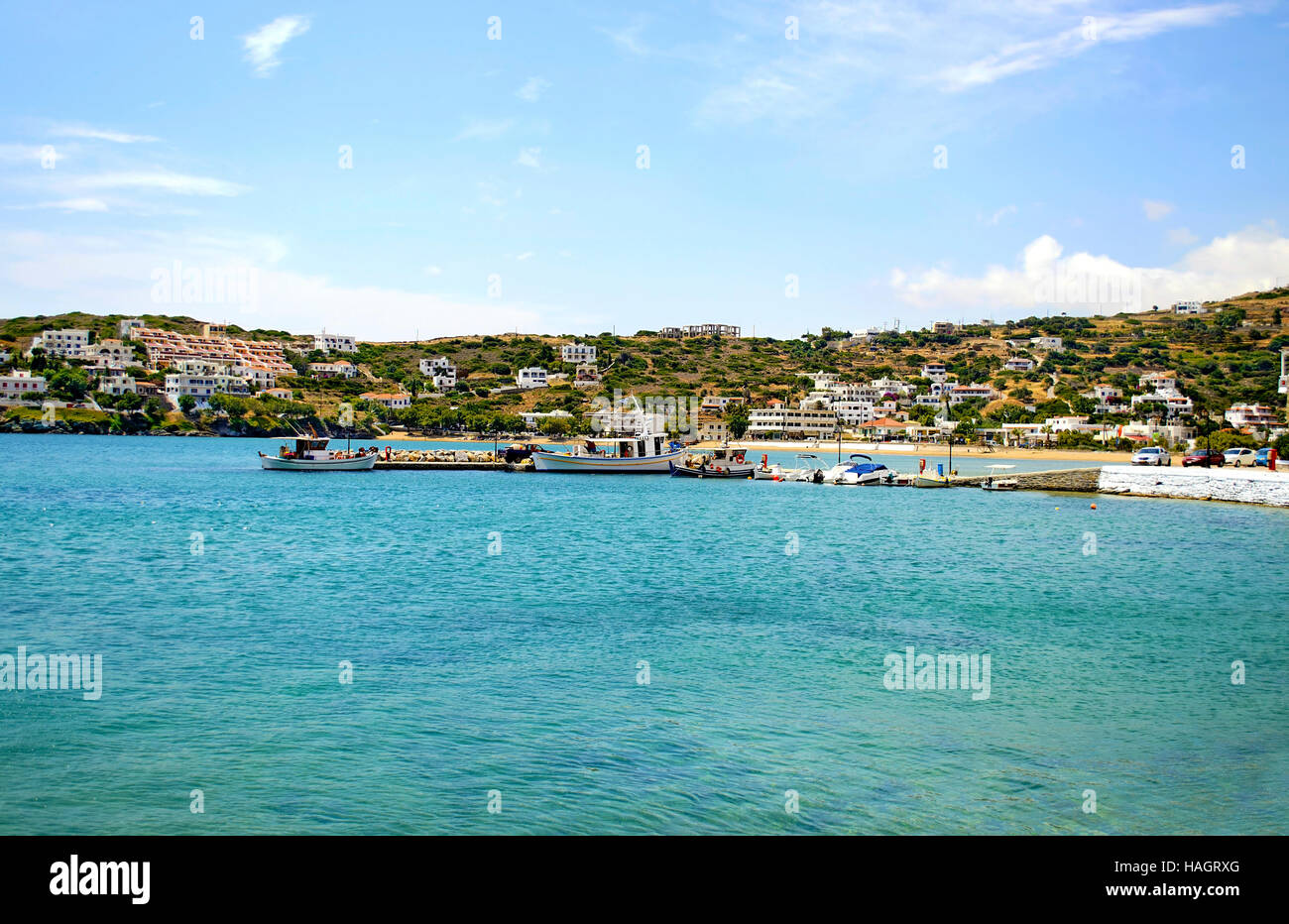 Andros insel -Fotos und -Bildmaterial in hoher Auflösung – Alamy