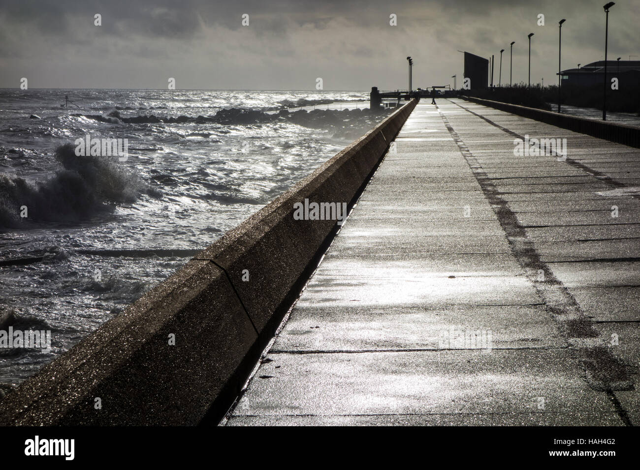 Deichbau nordsee -Fotos und -Bildmaterial in hoher Auflösung – Alamy