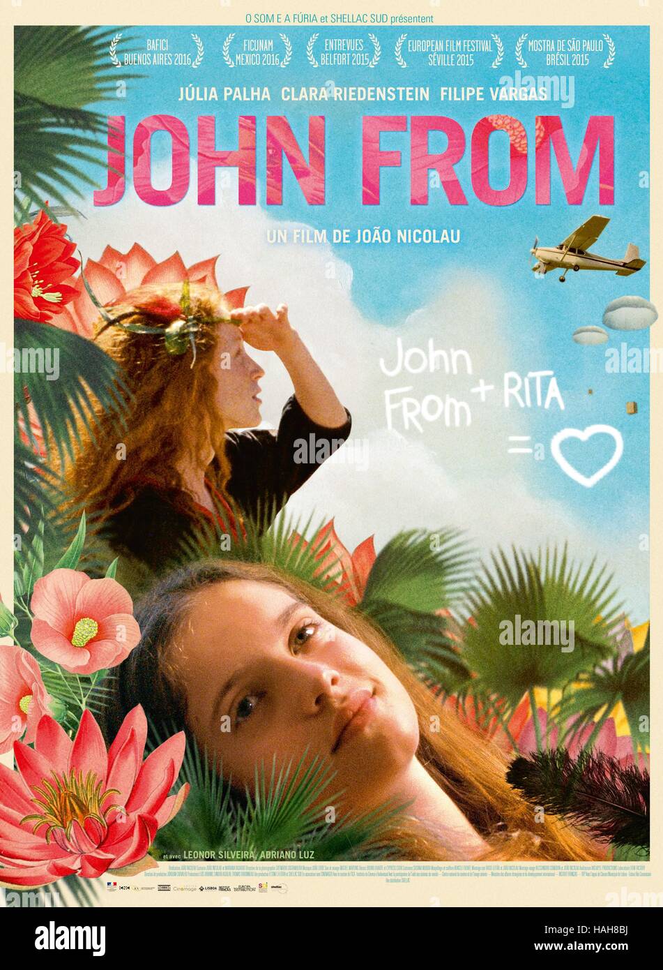 John aus dem Jahr: 2015 Portugal / Frankreich Regie: Joao Nicolau Julia ...