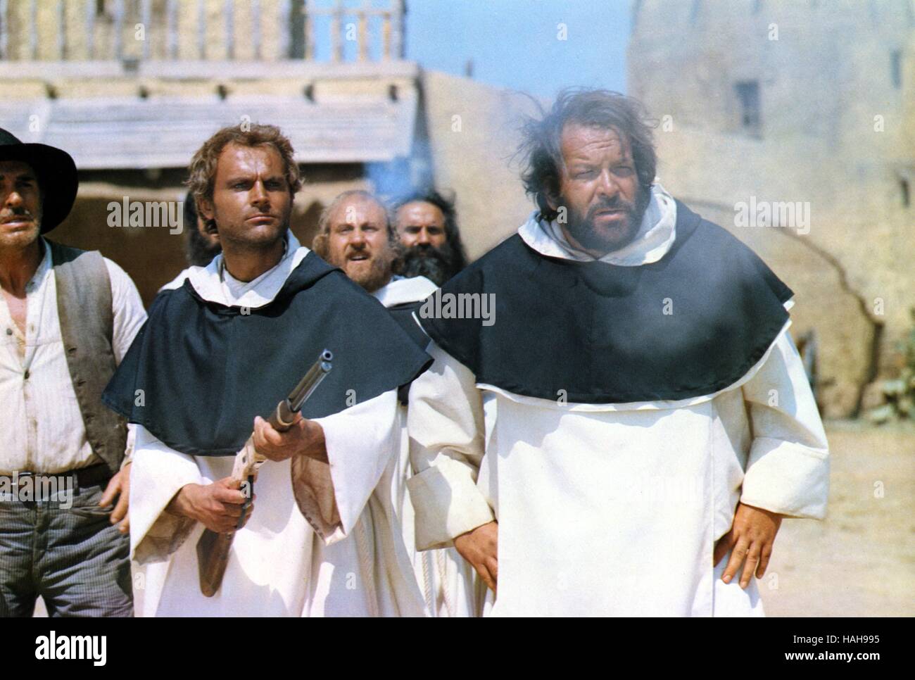 Continuavano ein Chiamarlo Trinita ganz Trinity Jahr: 1971 Italien ...