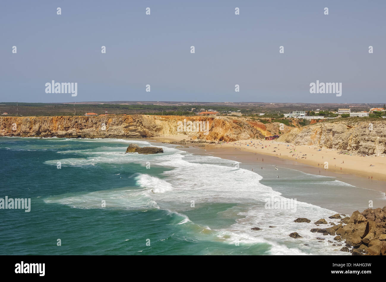 Praia do tonel strand -Fotos und -Bildmaterial in hoher Auflösung – Alamy