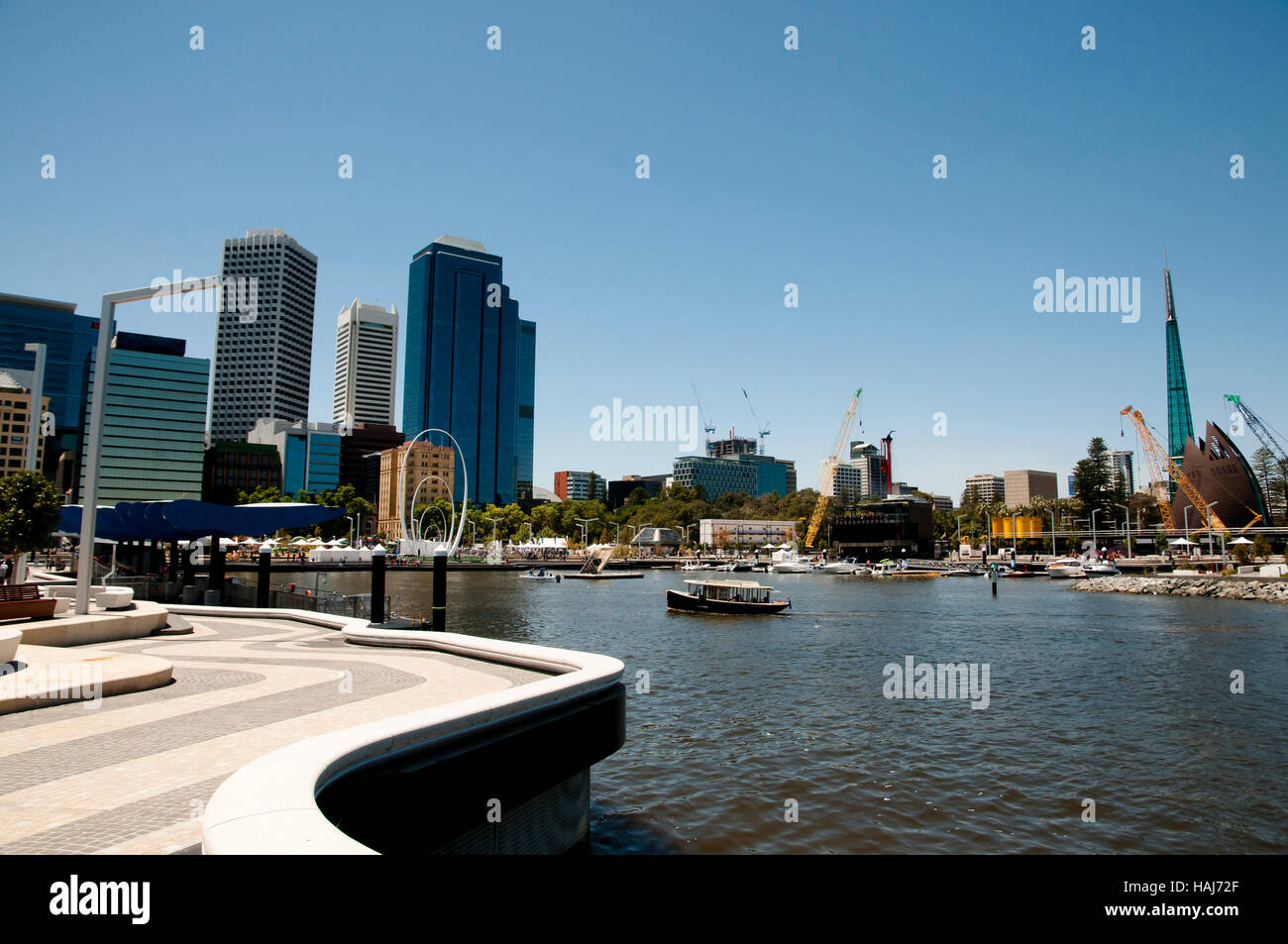 Elizabeth quay -Fotos und -Bildmaterial in hoher Auflösung – Alamy