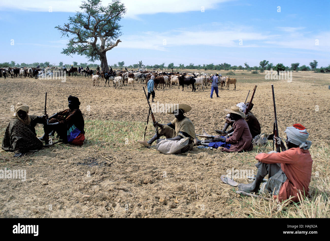 Mali hunter -Fotos und -Bildmaterial in hoher Auflösung – Alamy