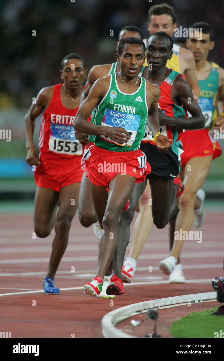 Kenenisa bekele 2004 -Fotos und -Bildmaterial in hoher Auflösung – Alamy