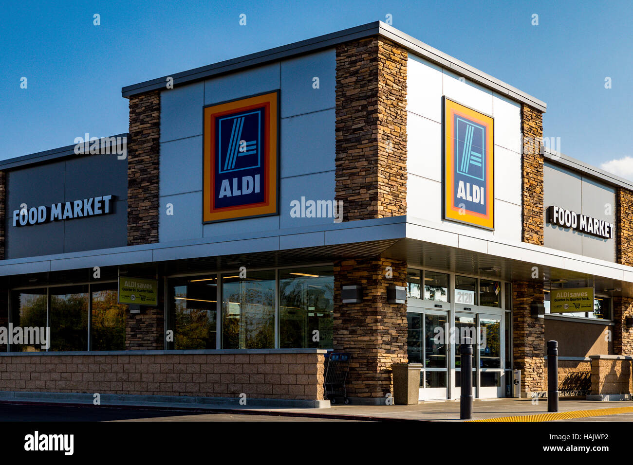 Aldi usa -Fotos und -Bildmaterial in hoher Auflösung – Alamy