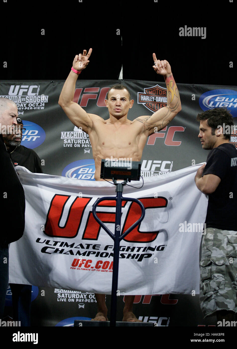 Gleison tibau -Fotos und -Bildmaterial in hoher Auflösung – Alamy