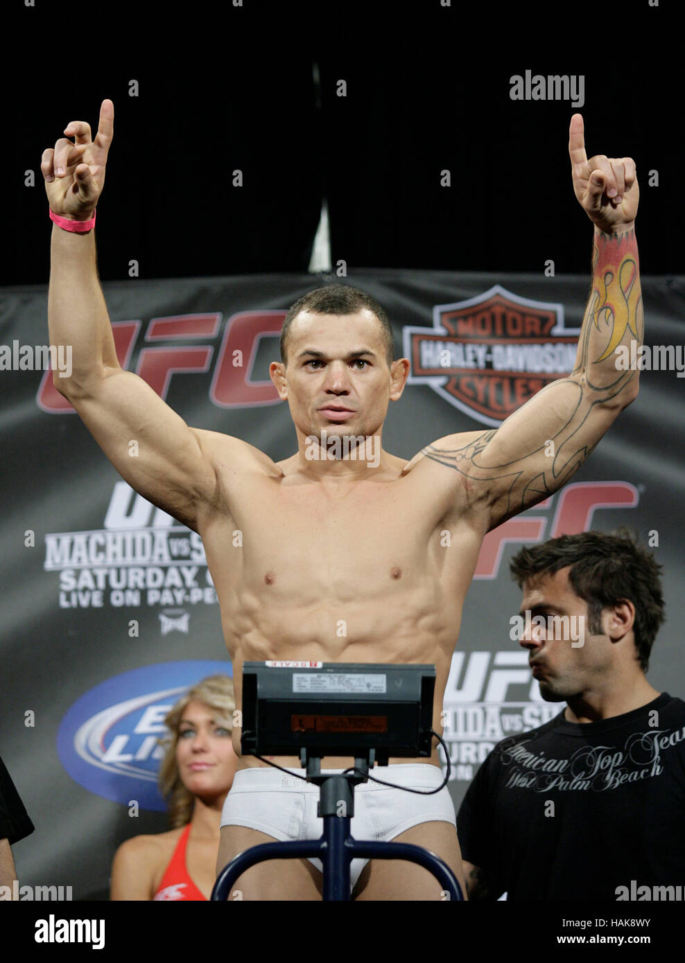 Gleison tibau -Fotos und -Bildmaterial in hoher Auflösung – Alamy