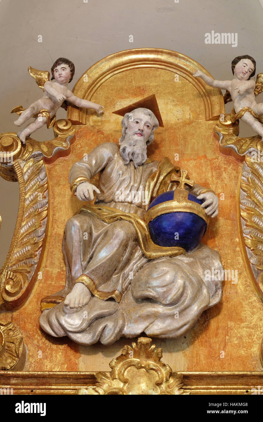 Gott der vater -Fotos und -Bildmaterial in hoher Auflösung – Alamy