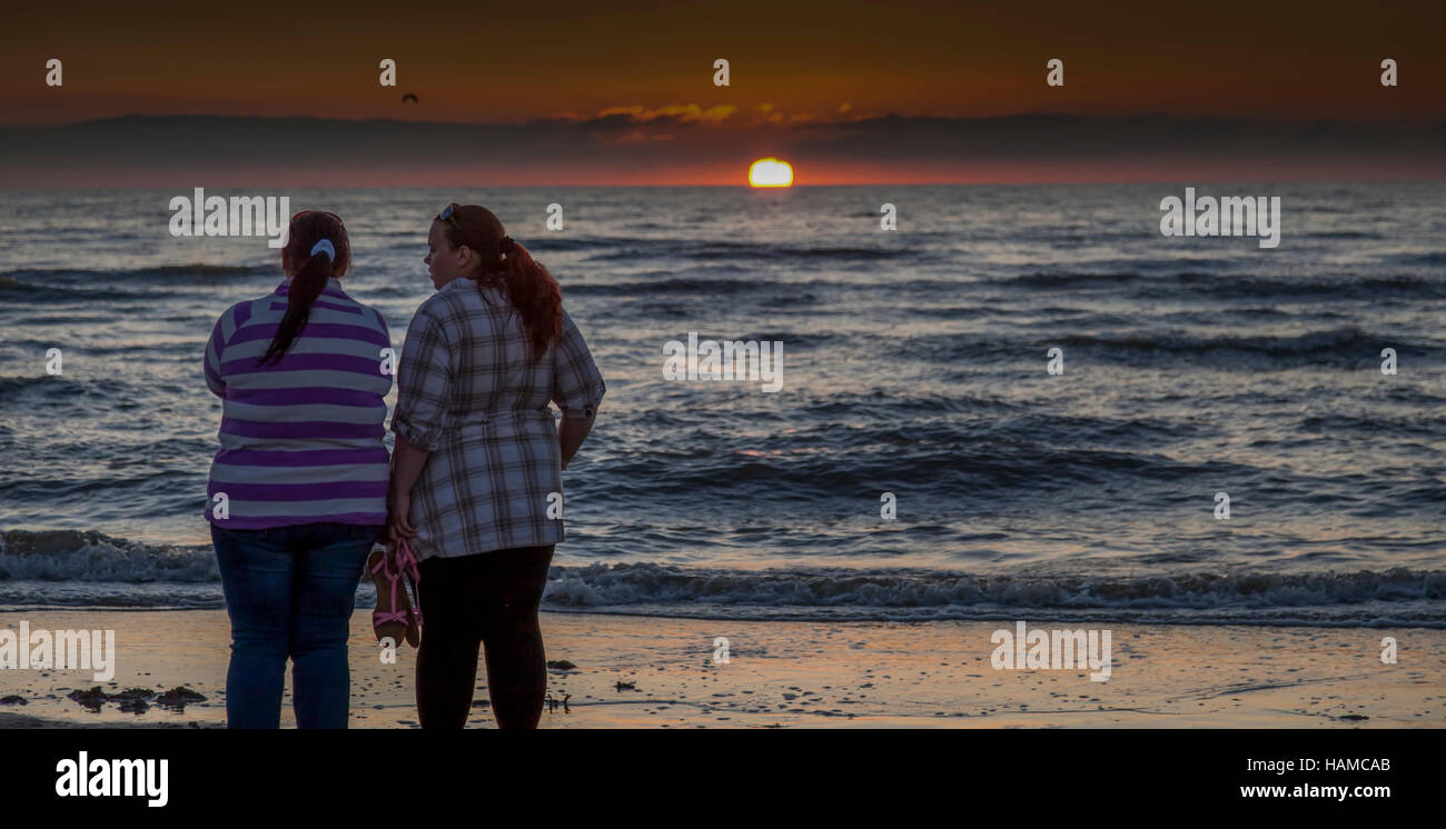 Blackpool strand -Fotos und -Bildmaterial in hoher Auflösung – Alamy