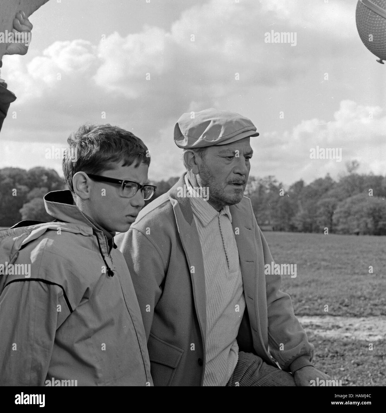 Sterben Sie GDE Vier Wände; Fernsehspiel; Deutschland 1965; Regie ...