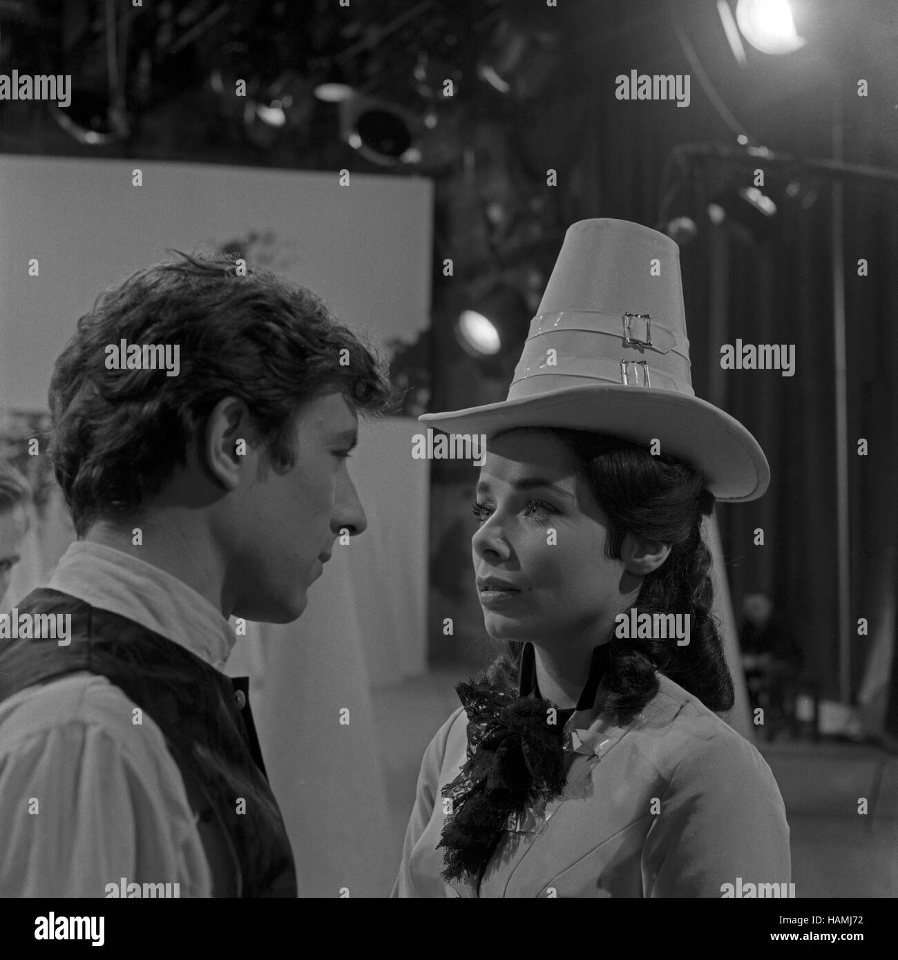 Der Neffe als Onkel, Fernsehfilm, Deutschland 1966, Regie: Hans ...