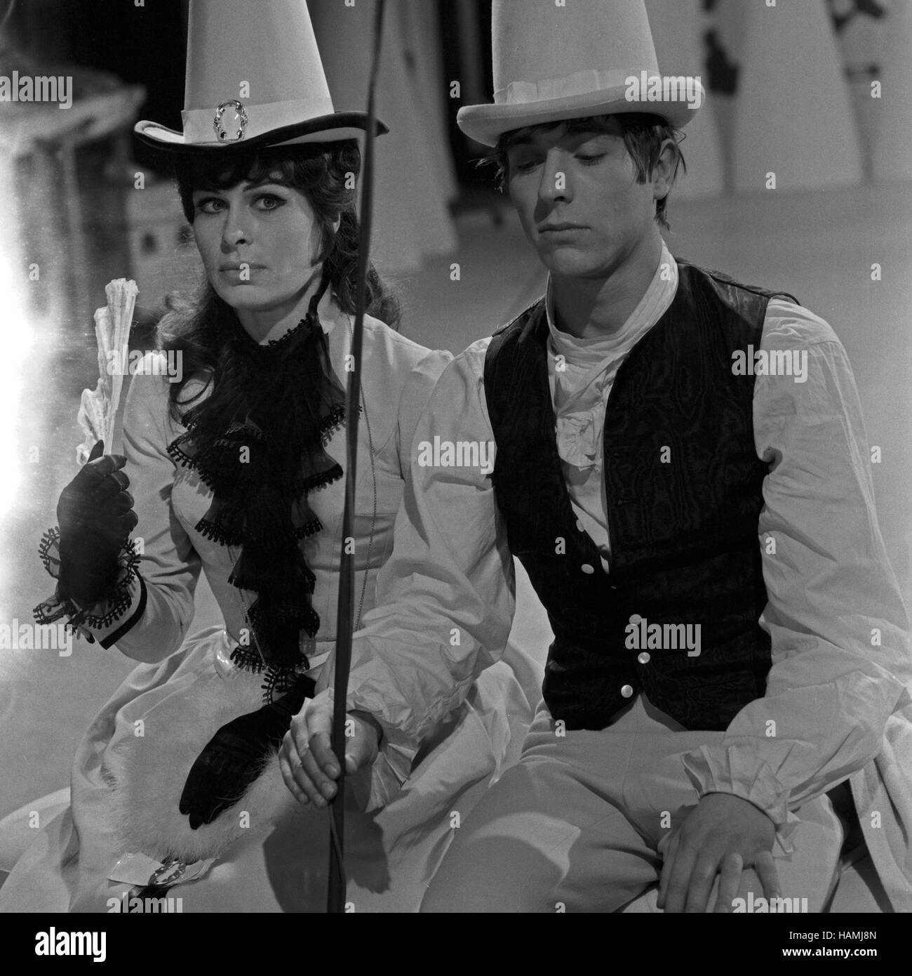 Der Neffe als Onkel, Fernsehfilm, Deutschland 1966, Regie: Hans ...