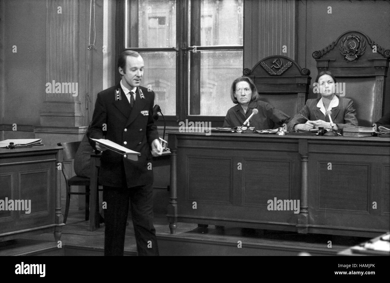 Mittags Auf Dem Roten Platz, Fernsehfilm, Deutschland 1978, Regie ...