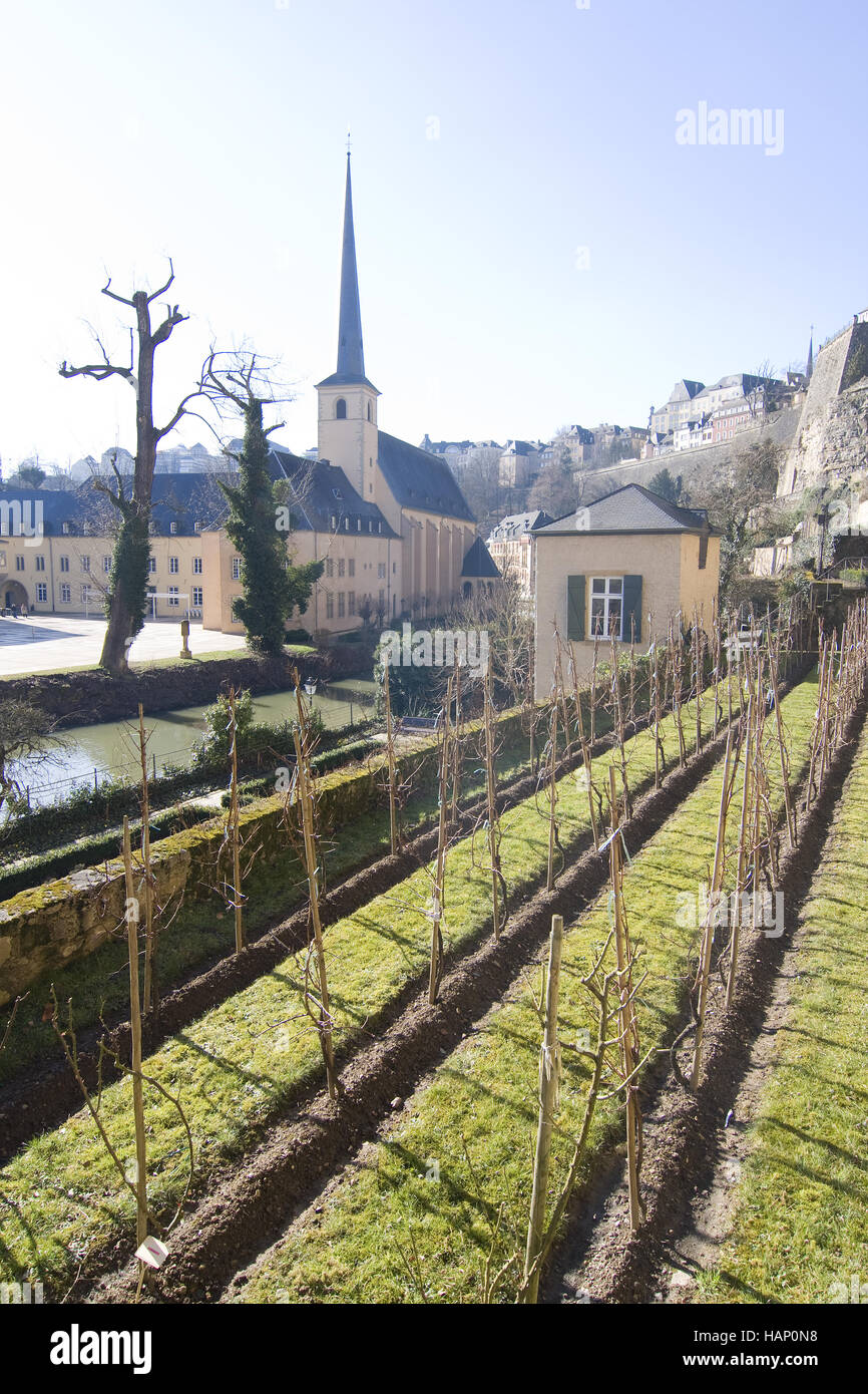 Alzette brucke -Fotos und -Bildmaterial in hoher Auflösung – Alamy