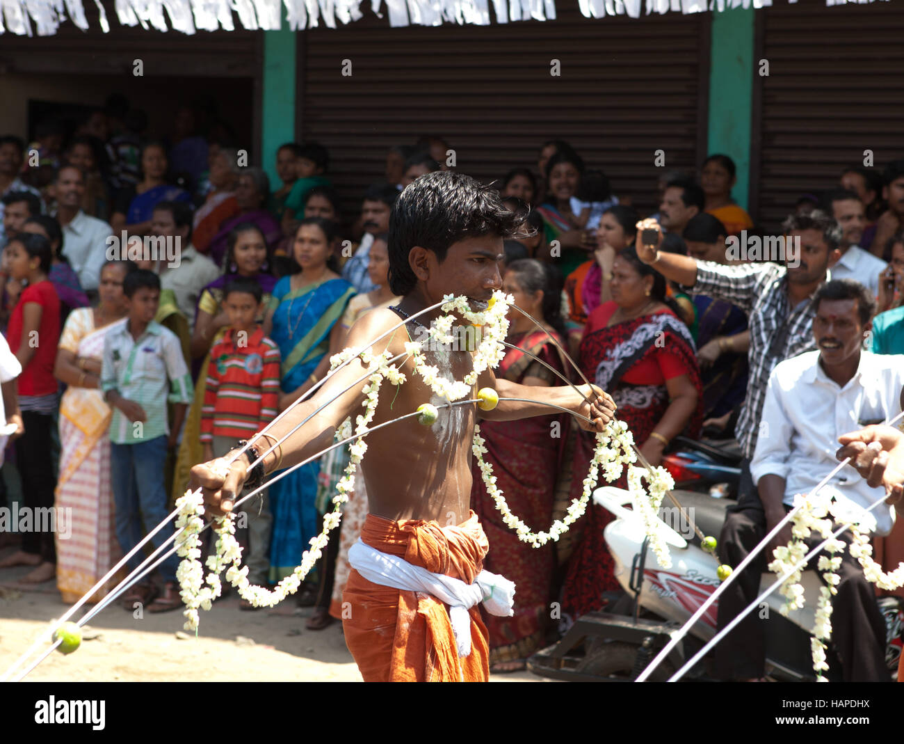 Festival kavady -Fotos und -Bildmaterial in hoher Auflösung – Alamy