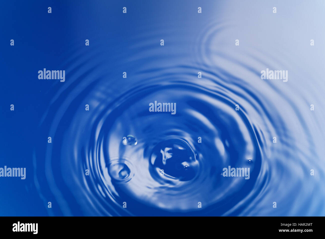 Kreis welligkeit Stockfotos und -bilder Kaufen - Alamy