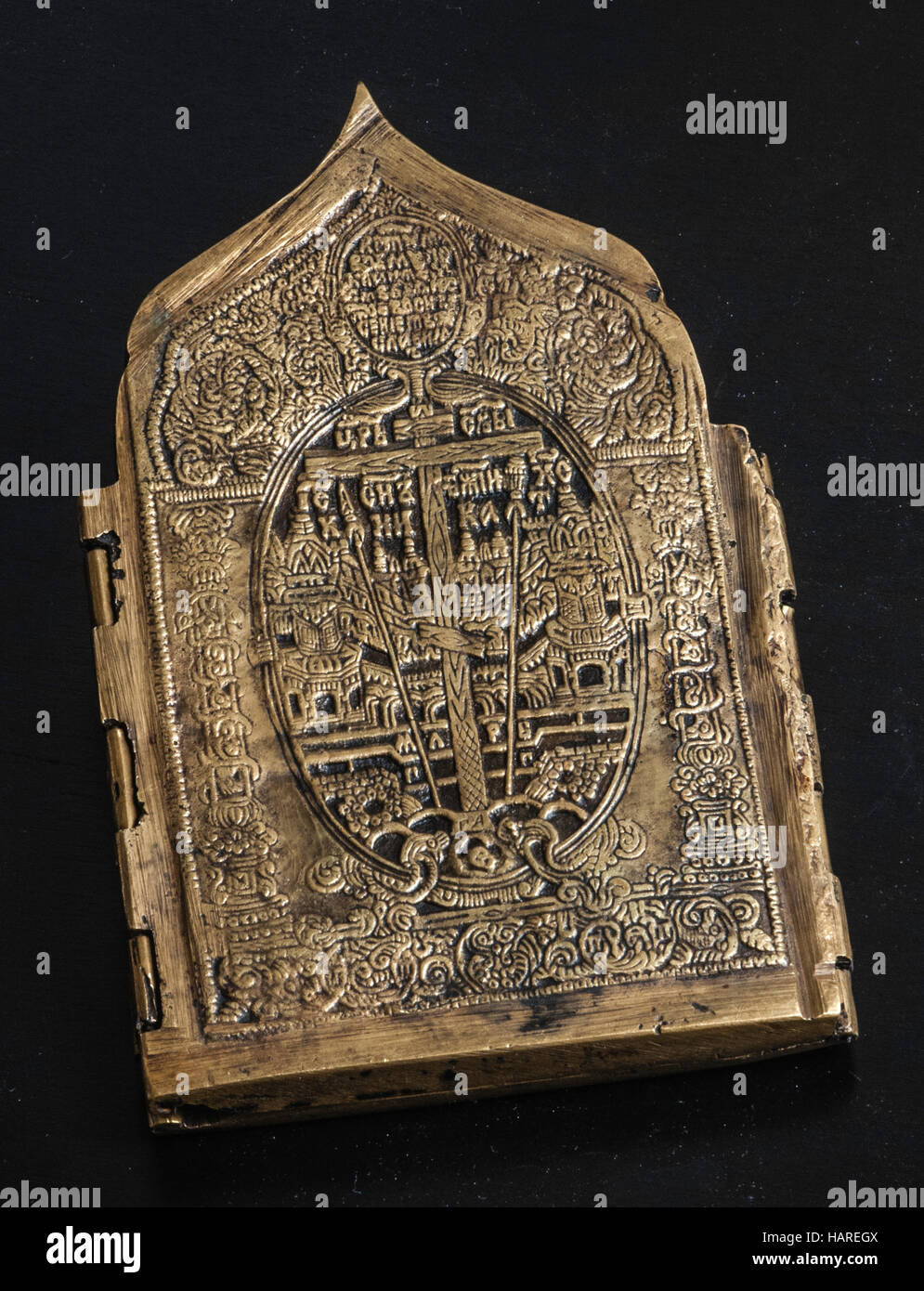 Triptychon reisealtar -Fotos und -Bildmaterial in hoher Auflösung – Alamy