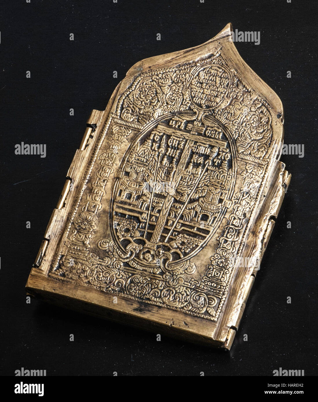 Triptychon reisealtar -Fotos und -Bildmaterial in hoher Auflösung – Alamy