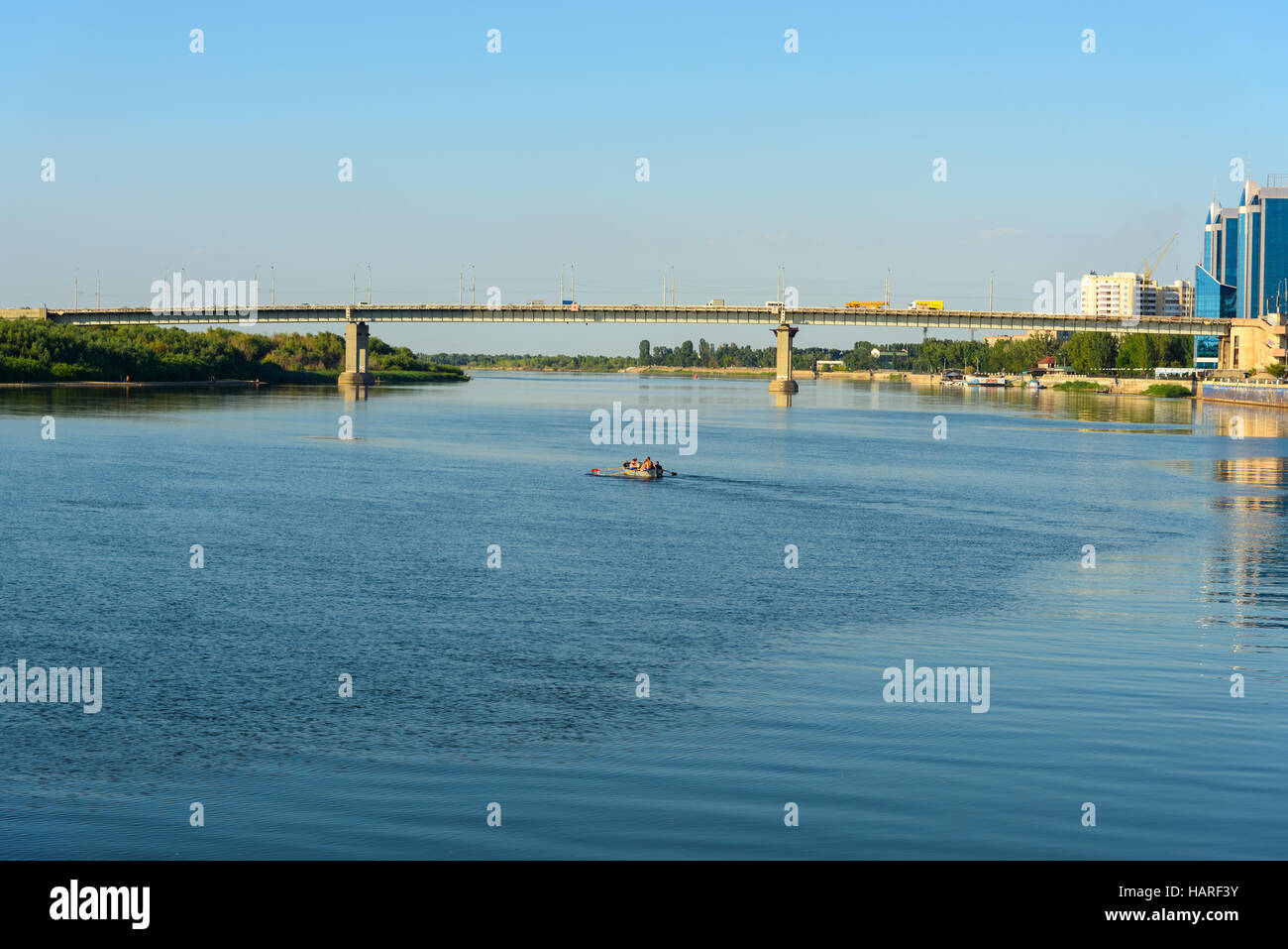 Astrakhan Volga Stockfotos und -bilder Kaufen - Alamy