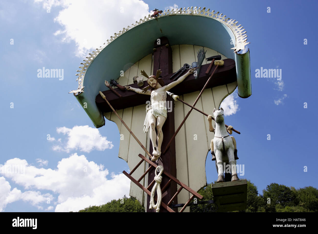 Gott der kreuzung -Fotos und -Bildmaterial in hoher Auflösung – Alamy