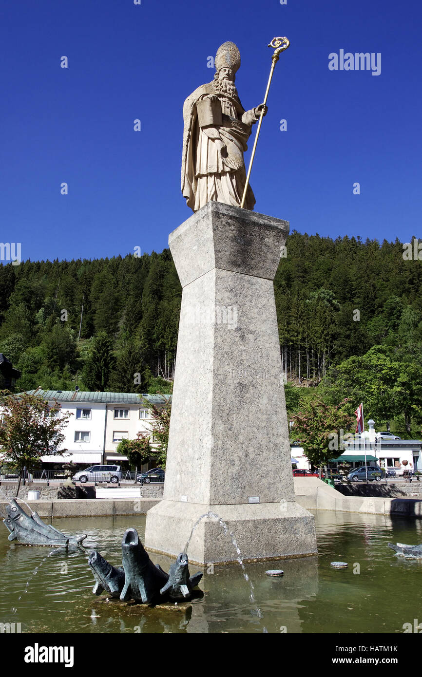 Statue des heiligen blasius -Fotos und -Bildmaterial in hoher Auflösung ...