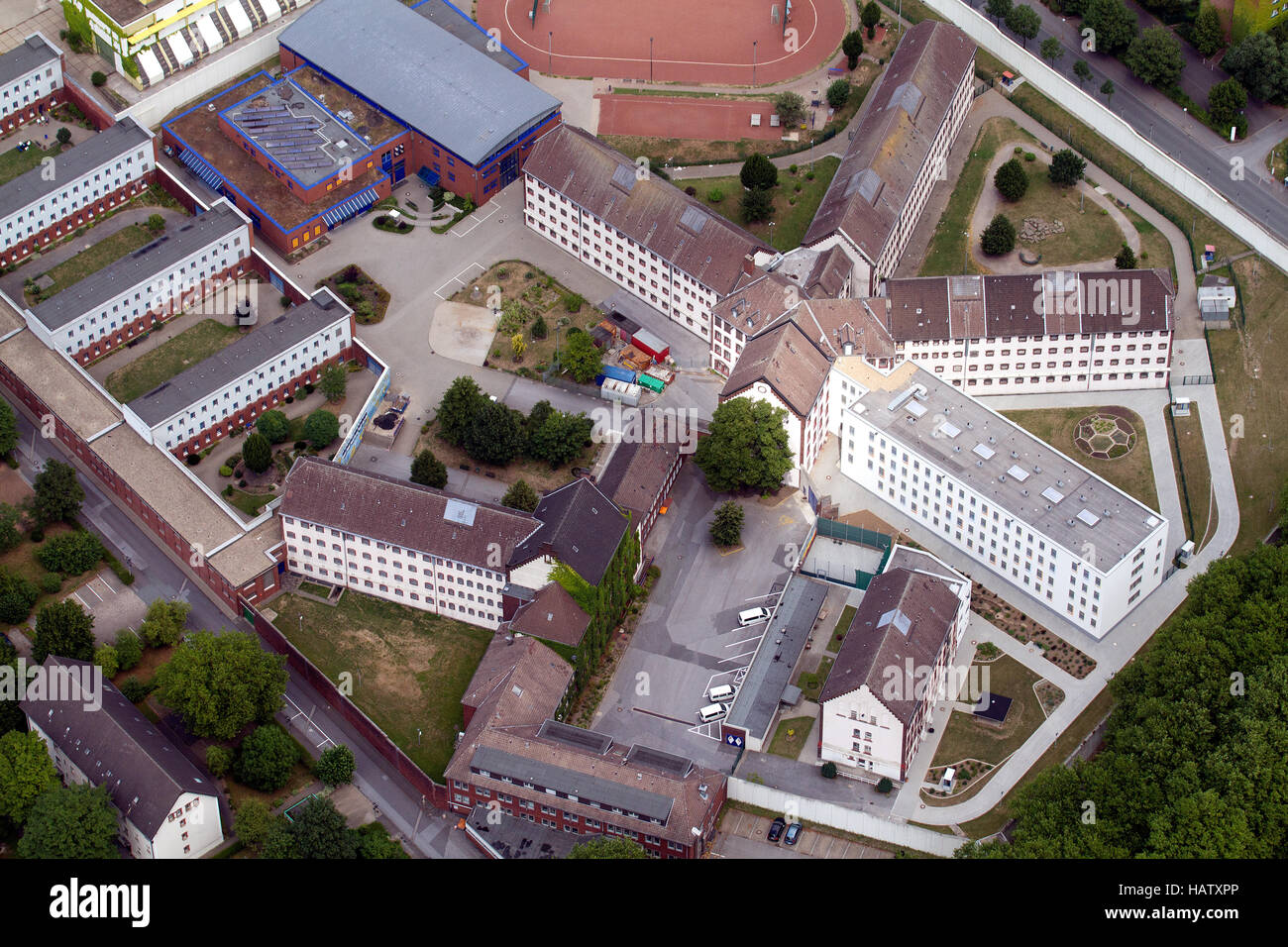 Jva Gefängnis Stockfotos und -bilder Kaufen - Alamy