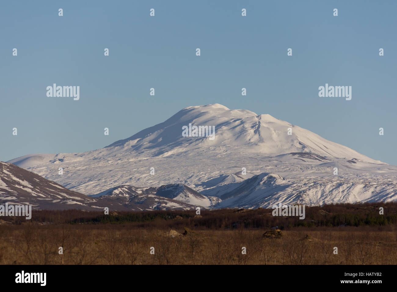 Hekla vulkan -Fotos und -Bildmaterial in hoher Auflösung – Alamy