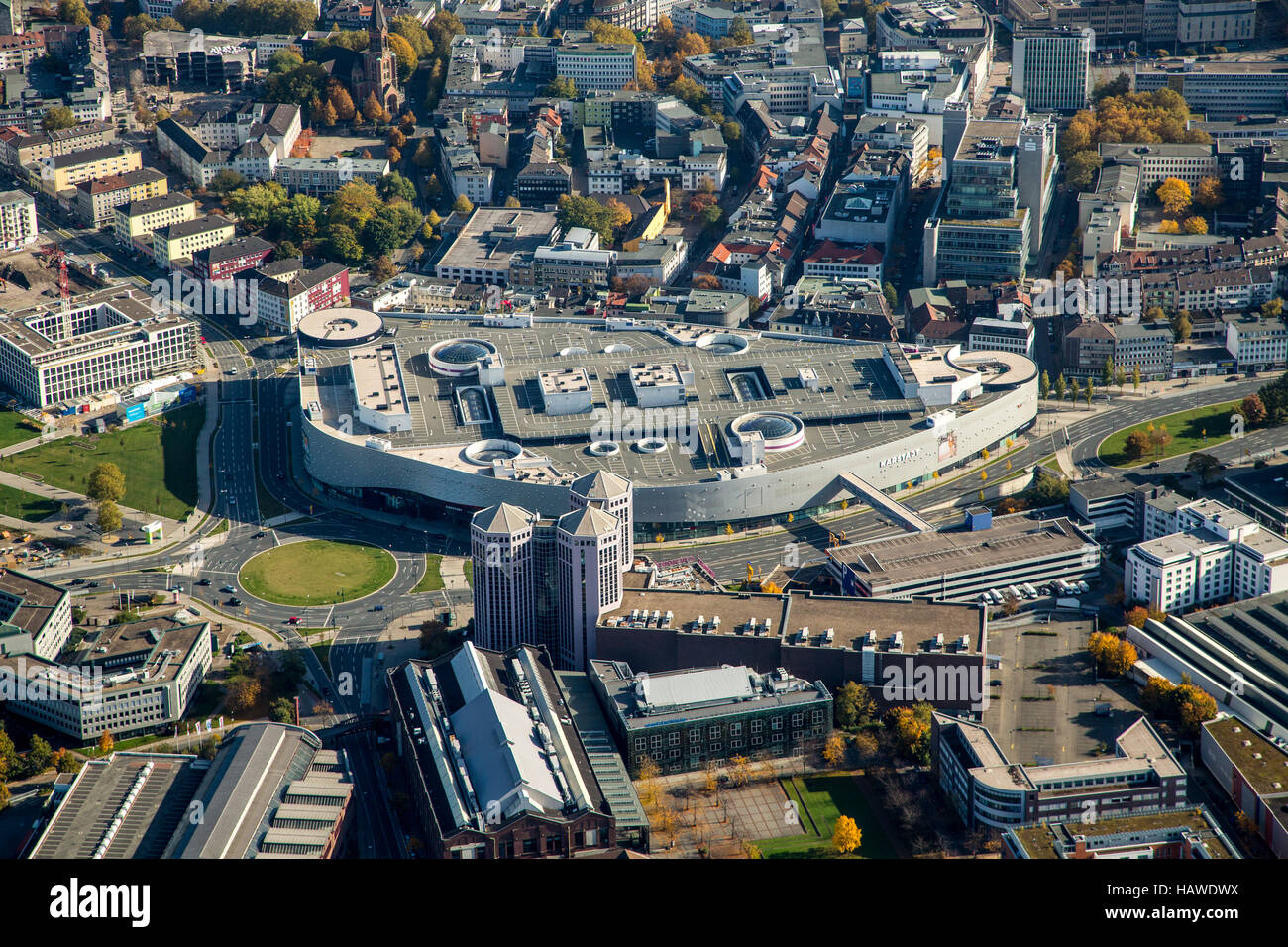 Aerial view of essen -Fotos und -Bildmaterial in hoher Auflösung – Alamy