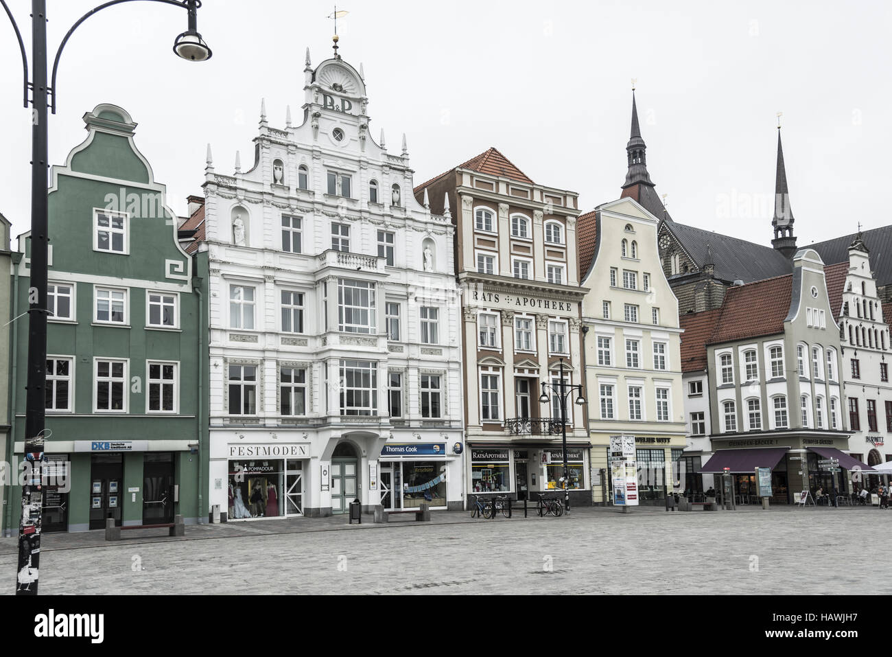 Rostock market -Fotos und -Bildmaterial in hoher Auflösung – Alamy