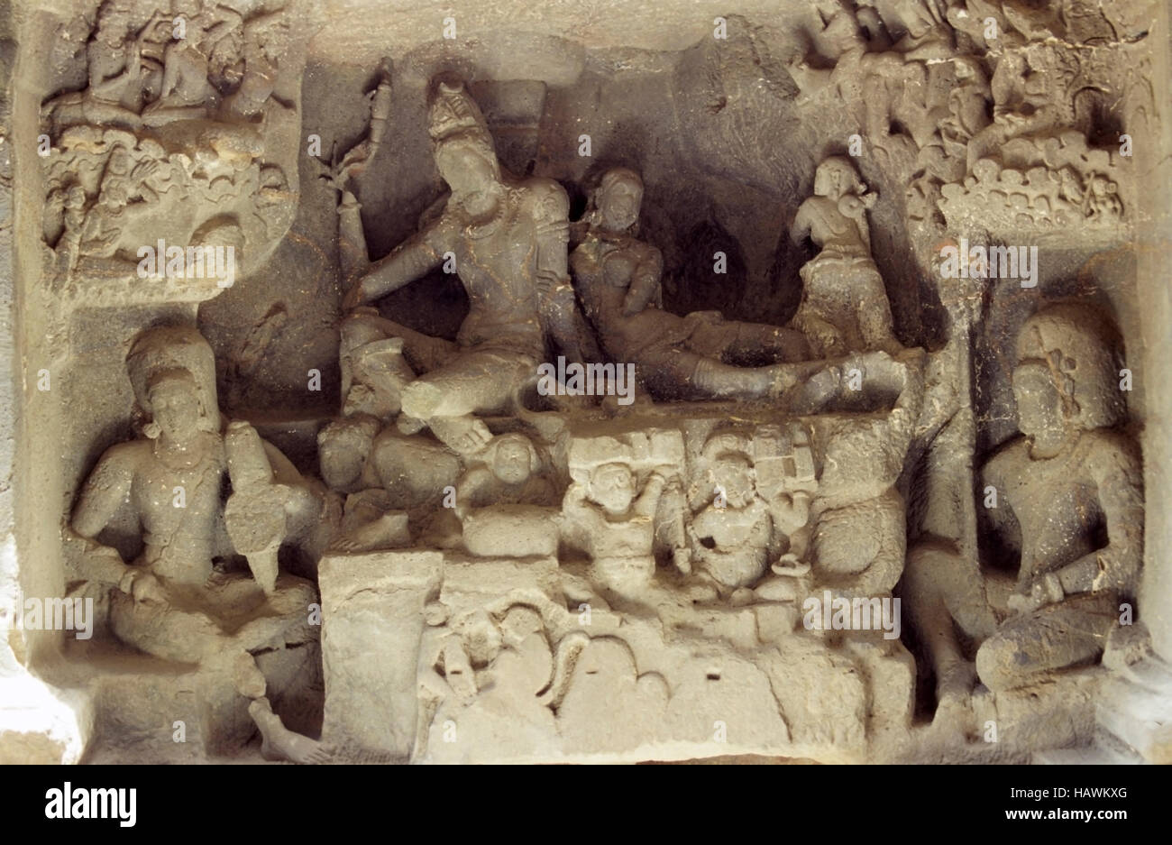 Der kailasa tempel -Fotos und -Bildmaterial in hoher Auflösung – Alamy