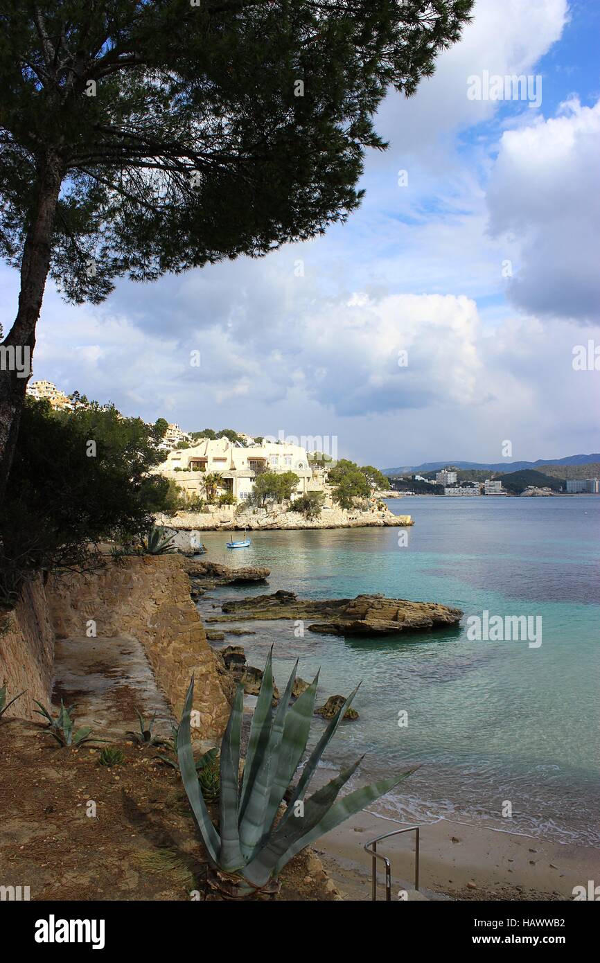 Cala fornells -Fotos und -Bildmaterial in hoher Auflösung – Alamy