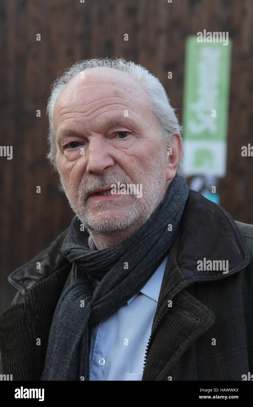 Michael Gwisdek Stockfotos und -bilder Kaufen - Alamy