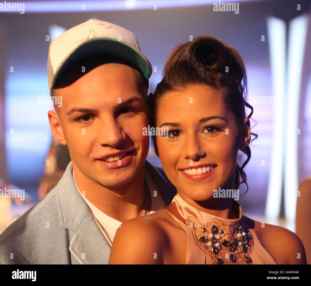 Sarah lombardi engels where -Fotos und -Bildmaterial in hoher Auflösung ...