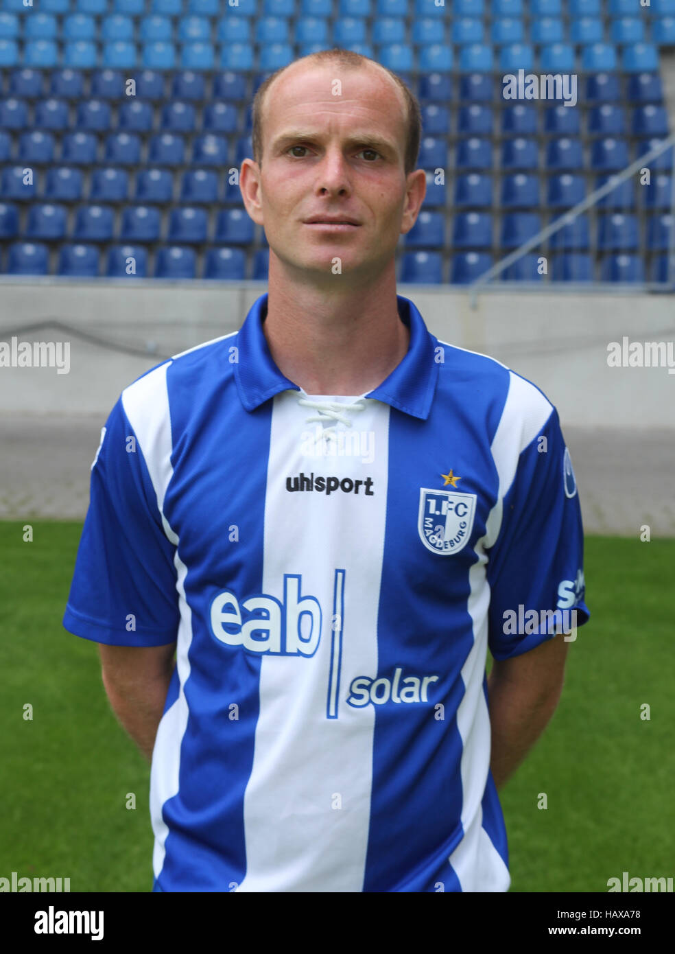 Stephan Neumann 1 Fc Magdeburg Stockfotos und -bilder Kaufen - Alamy