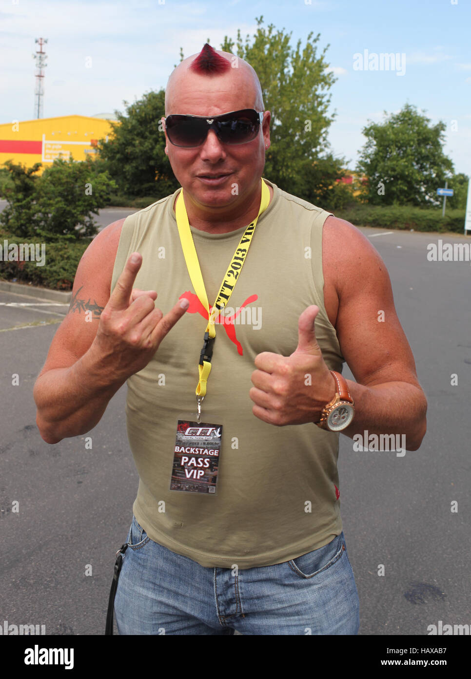 Rtl 2 -Fotos und -Bildmaterial in hoher Auflösung – Alamy
