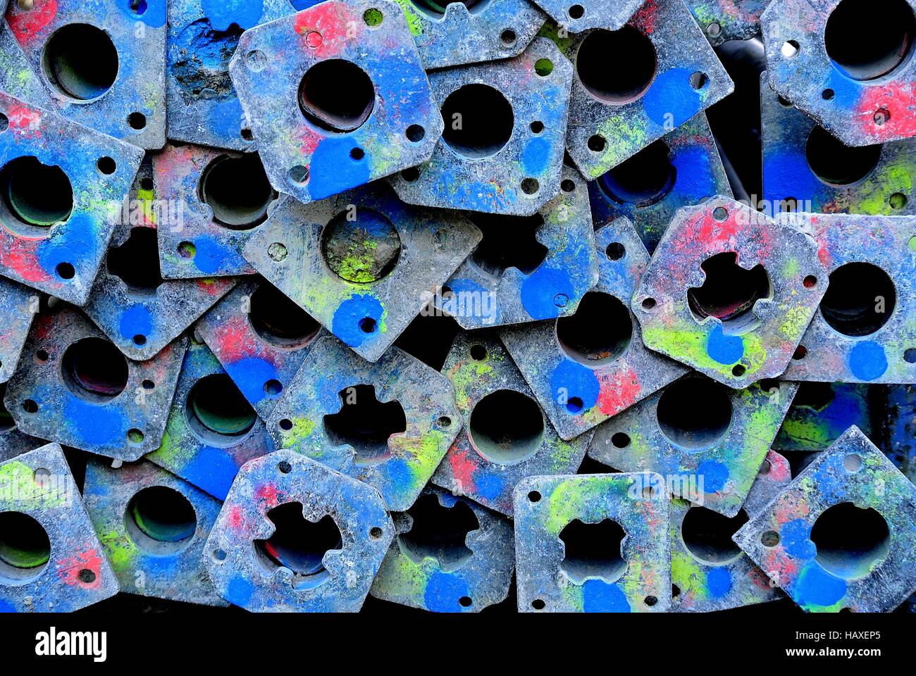 Metall eisen -Fotos und -Bildmaterial in hoher Auflösung – Alamy