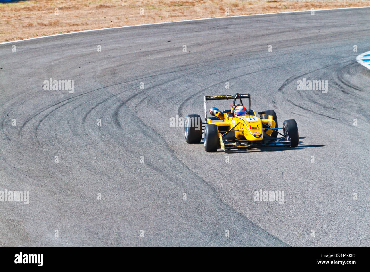 F3 champion -Fotos und -Bildmaterial in hoher Auflösung – Alamy