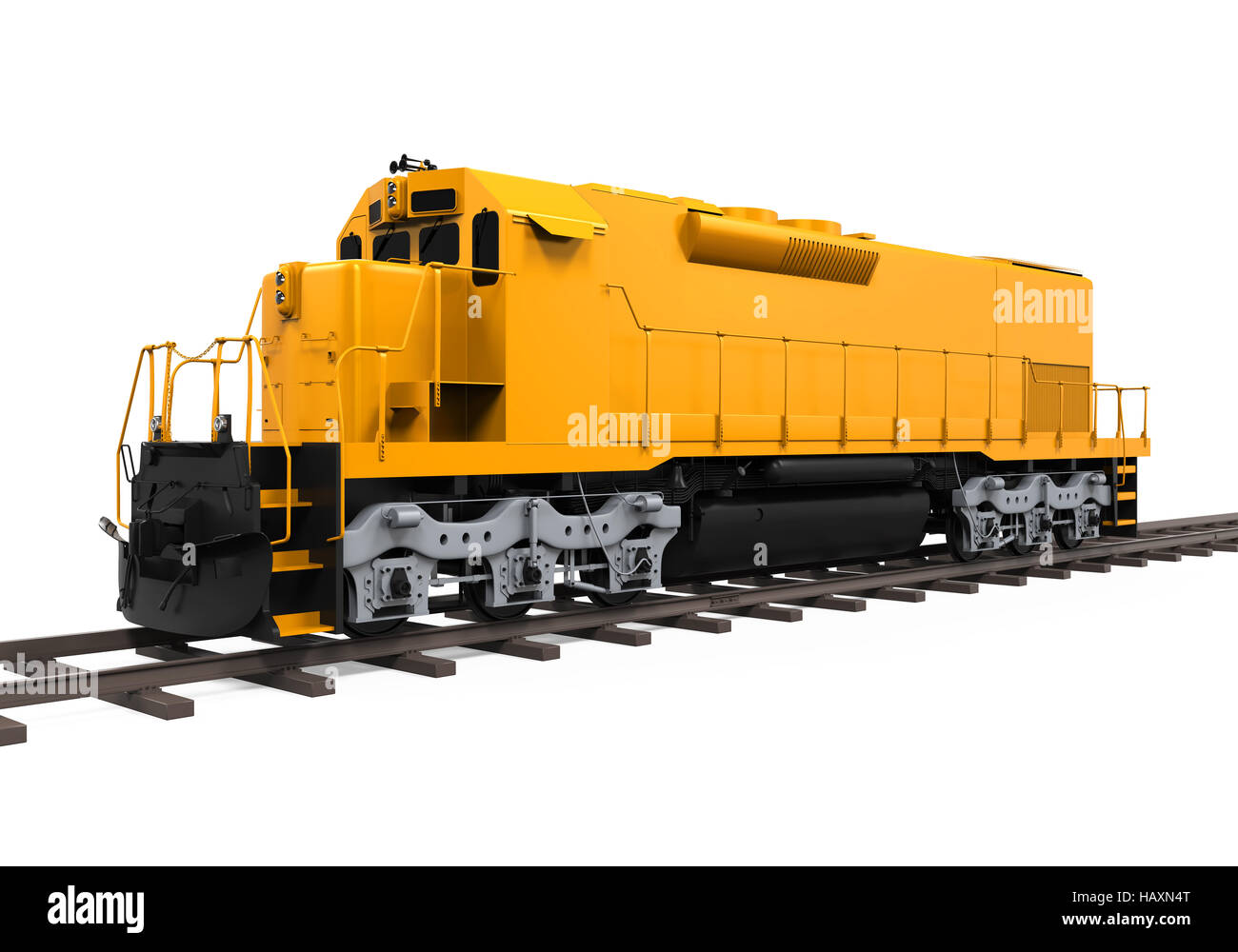 Güterzug 3d -Fotos und -Bildmaterial in hoher Auflösung – Alamy