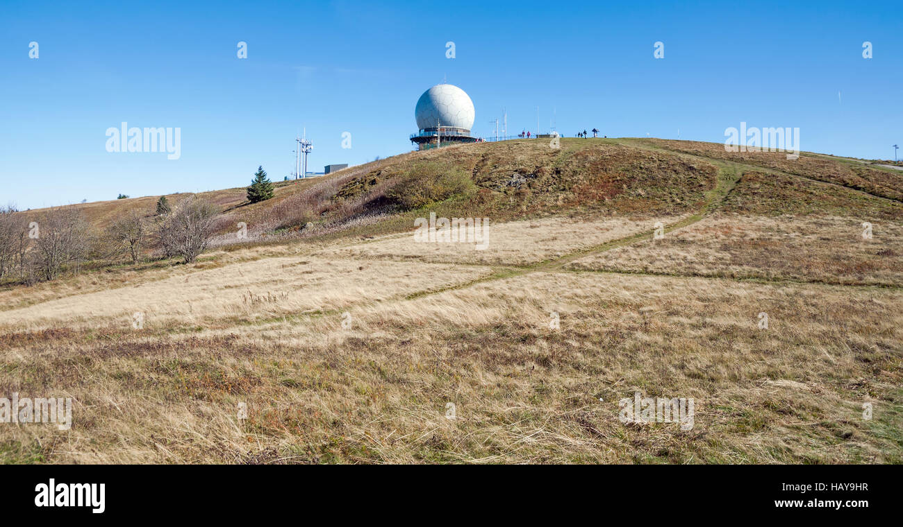 Die wasserkuppe -Fotos und -Bildmaterial in hoher Auflösung – Alamy