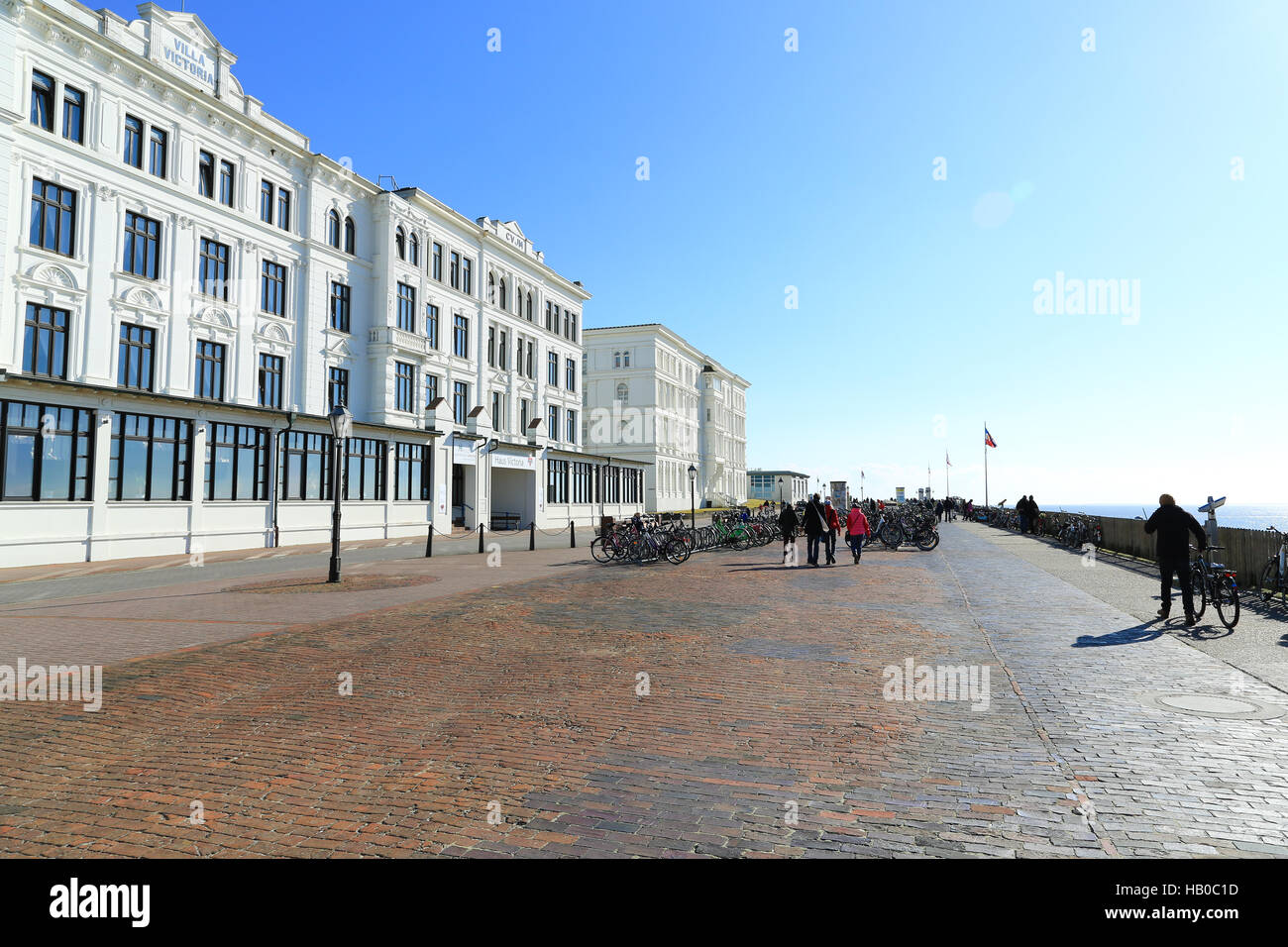 Borkum tourismus -Fotos und -Bildmaterial in hoher Auflösung – Alamy