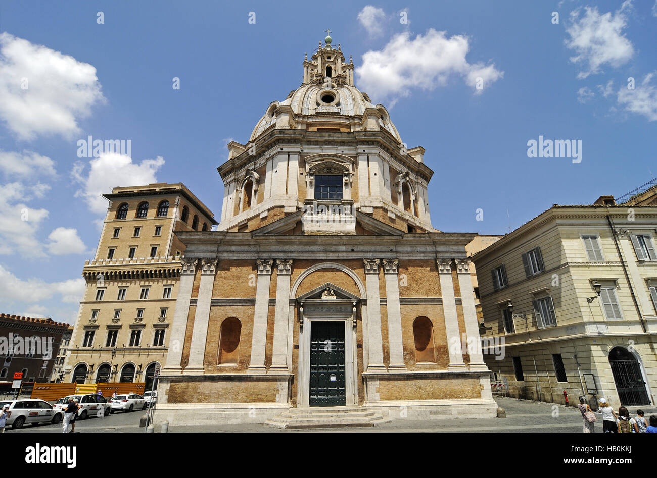 Chiesa di santa maria di santa maria -Fotos und -Bildmaterial in hoher ...
