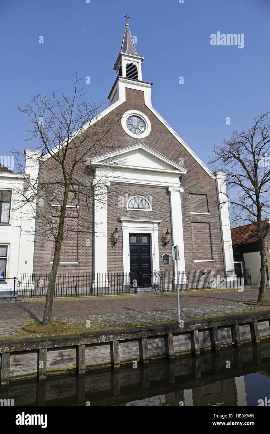 Edam holland church -Fotos und -Bildmaterial in hoher Auflösung – Alamy