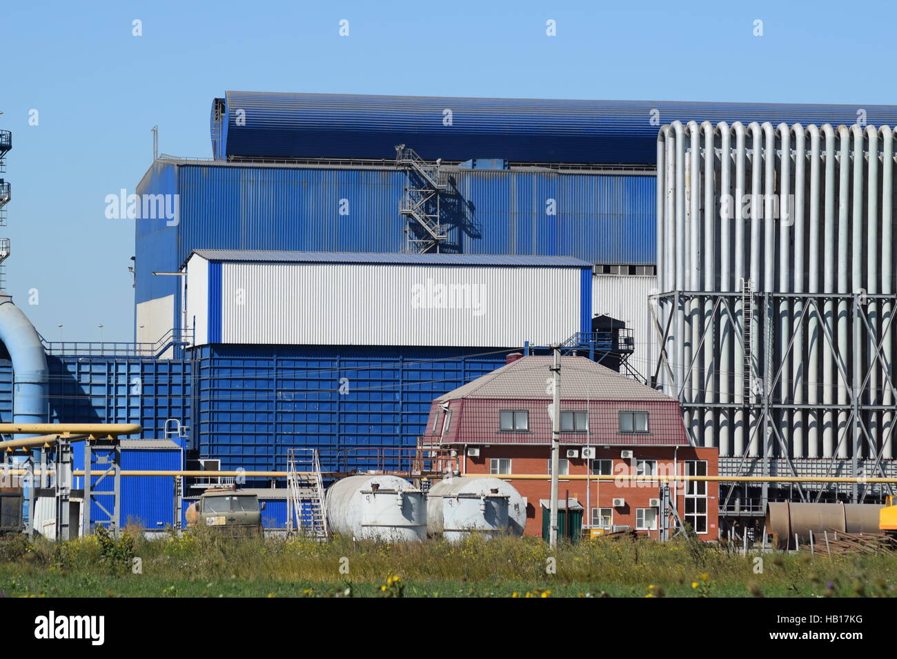 Abfalldeponie verarbeitungsanlage -Fotos und -Bildmaterial in hoher ...