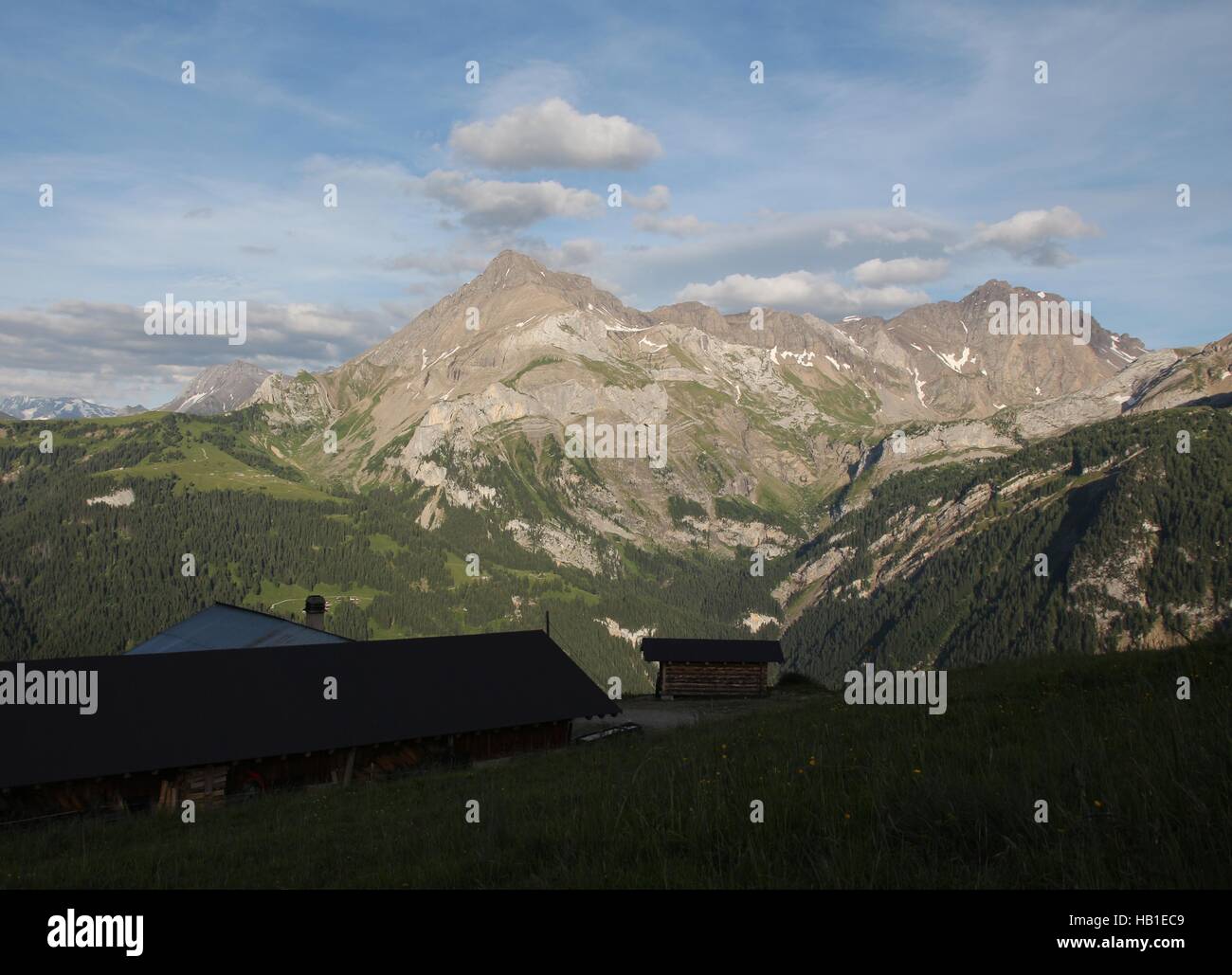 Gsteig bei gstaad -Fotos und -Bildmaterial in hoher Auflösung – Alamy