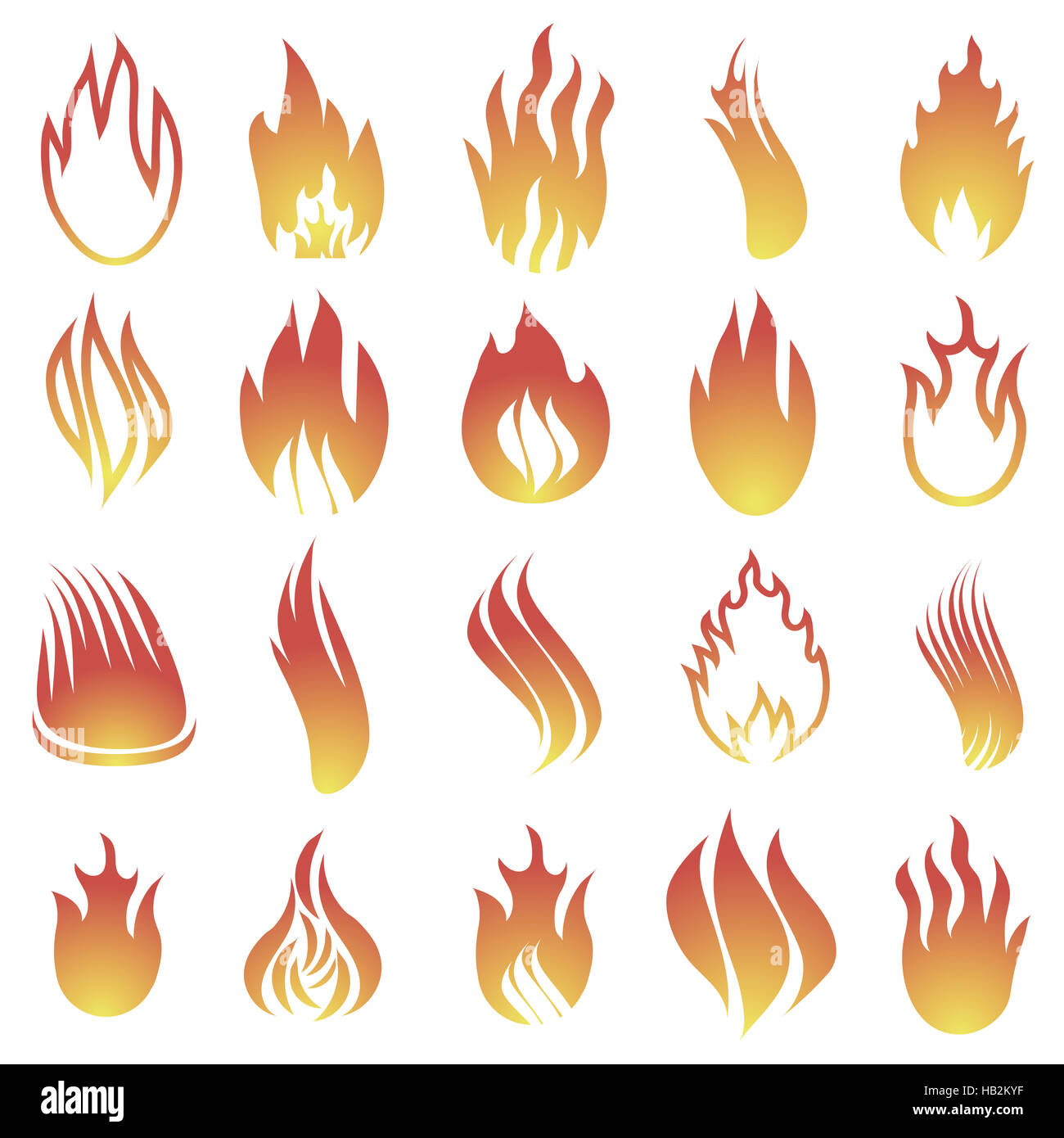 Feuer symbole -Fotos und -Bildmaterial in hoher Auflösung – Alamy