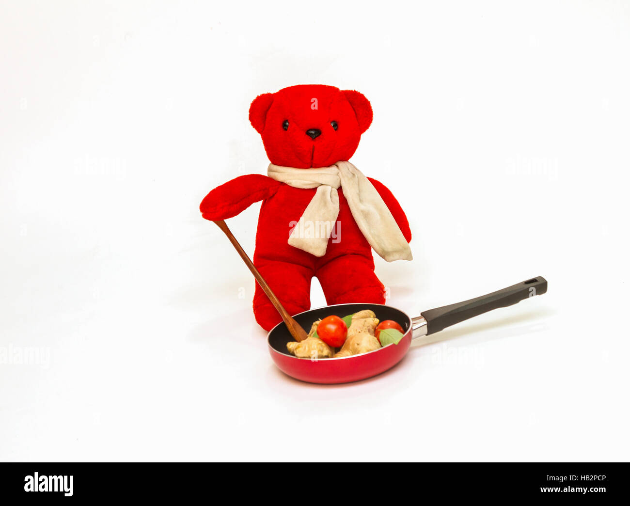 Teddy bear cooking -Fotos und -Bildmaterial in hoher Auflösung – Alamy