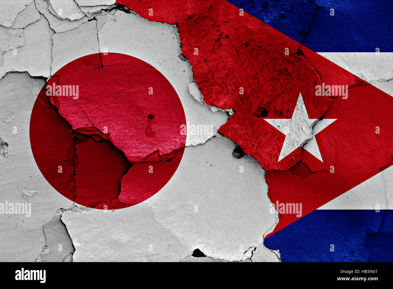 Kuba japan -Fotos und -Bildmaterial in hoher Auflösung – Alamy