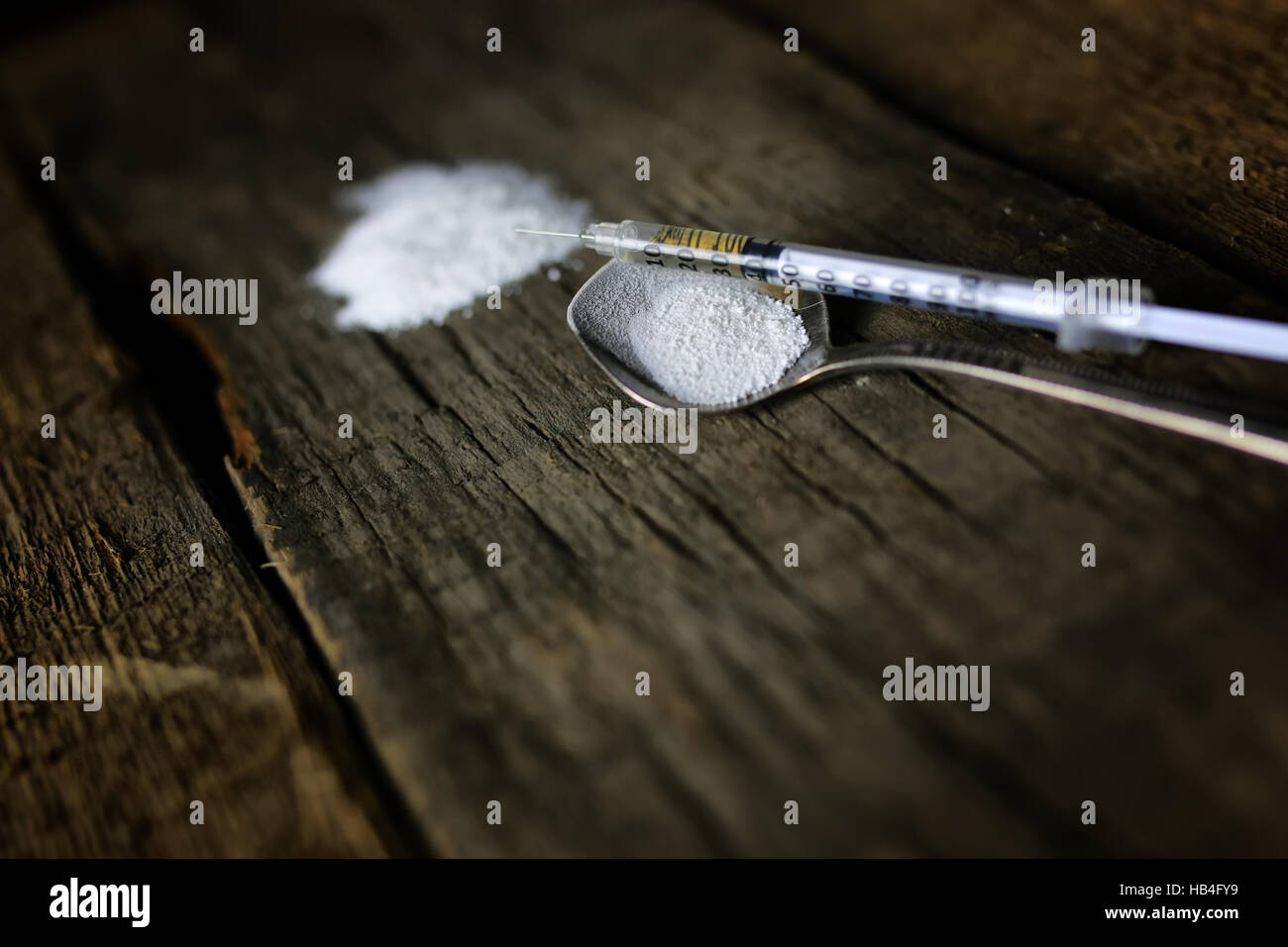 Amphetamine Powder Stockfotos & Amphetamine Powder Bilder - Alamy